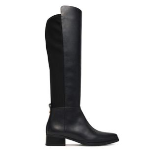 Michael Kors Overknees MICHAEL Michael Kors Lex 40F5LXMB5L Schwarz