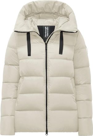 Bomboogie Femme, Vestes, Beige, Taille: 44 FR Rome Jacket