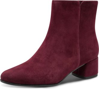 Marco Tozzi Marco Tozzi Damen 2-25378-45 Stiefelette, Mulberry, 37 EU