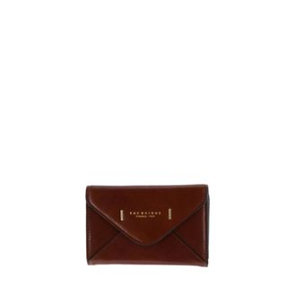 The Bridge Femme, Accessoires, Brun, Taille: ONE Size Frida Medium Wallet