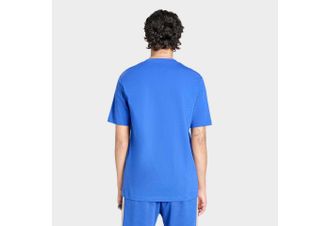 adidas Performance T-Shirt FIGC DNA GR TEE mit Rundhalsausschnitt, ohne Verschluss, aus Baumwolle