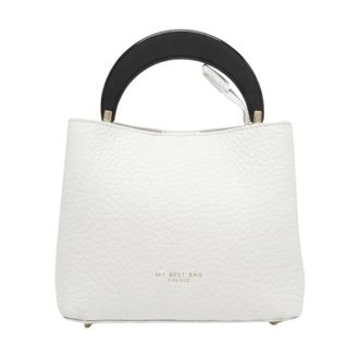 My Best Bags Firenze Damen, Taschen, Wei&szlig;, ONE SIZEGr&ouml;&szlig;e