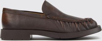 Camperlab Mocassins Mil 1978 en cuir vieilli avec plateau en relief