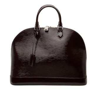 Louis Vuitton Pre-owned Alma GM - Femme - Pre-owned - Rouge - Taille: ONE Size
