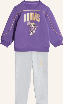 adidas Adidas Disney Minnie Maus Jogginganzug Set lila