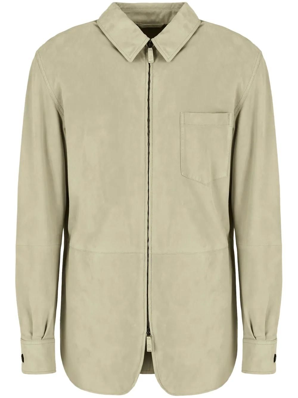 Green Suede Jackets: up to −69% over 25 products | Stylight Green Suede Jackets: up to −69% over 25 products | Stylight