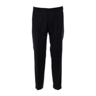 BRIGLIA 1949 Homme, Pantalons, Bleu, Taille: XL Pantalon Bleu 1949 Pantalone