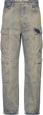 Rick Owens HOSEN & R&Ouml;CKE - Jeanshosen auf YOOX.COM
