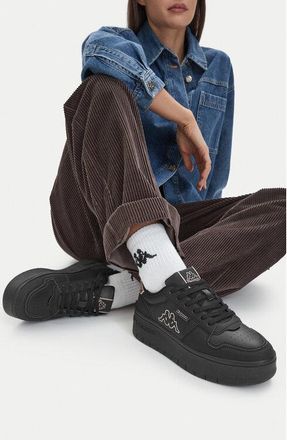 Kappa Sneakers CEOWB-SS24-3C017 Schwarz