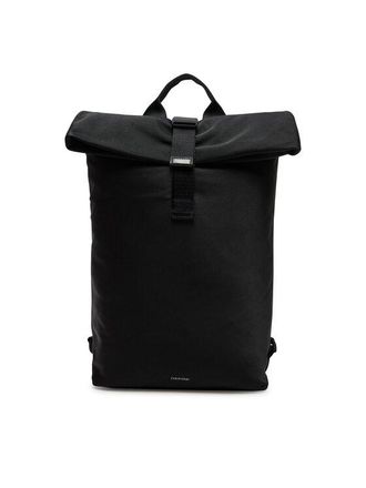 Calvin Klein Rucksack Ck Ease Rolltop Bp K50K513052 Schwarz