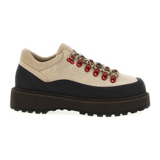 Diemme Homme, Chaussures, Beige, Taille: 43 EU Cornaro Due Gomma Bottes &agrave; cheville