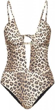 Liu Jo Femme, Maillots de bain, Brun, Taille: 38 FR Maillot de bain une pi&egrave;ce