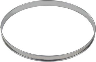 Göbel 824994 Tortenring, Edelstahl