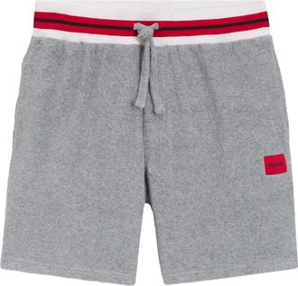 HUGO BOSS Hugo - Jaxon Shorts f&uuml;r Herren (Grau)