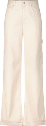 Isabel Marant High-Waist Jeans Bymara