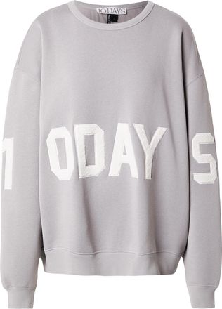 10 Days Sweatshirt