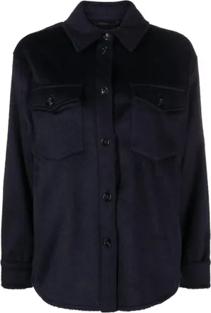 Woolrich Alaskan Wool Check Overshirt Clothing from $300.00 Woolrich Alaskan Wool Check Overshirt Clothing from $300.00
