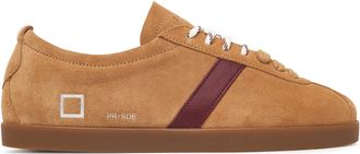 D.A.T.E. Sneakers D.A.T.E. Prima W451-PR-SD Braun