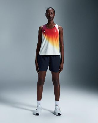 On Swiss Olympic Focus Tank Top