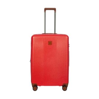 Bric's unisex, Valises, Rouge, Taille: ONE Size Valises et Trolley Ferrara