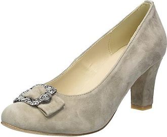 Hirschkogel Escarpins Femme, Stein, 36 EU