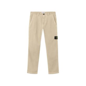 Stone Island Hosen E26 - - Trousers - Herren - Beige - W32