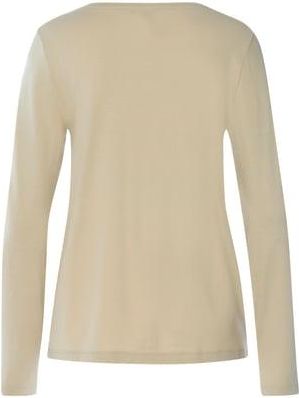 Hanro T-shirt &agrave; manches longues