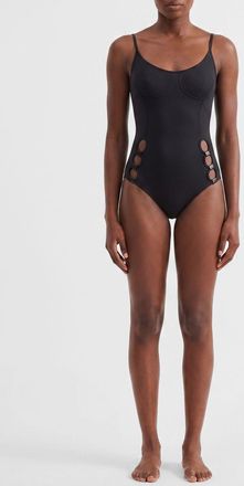 Eres Bademode Damen Farbe Schwarz