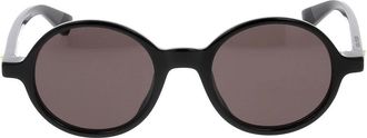 Bottega Veneta Sonnenbrille - - Accessories - unisex - Schwarzk - ONE SIZE