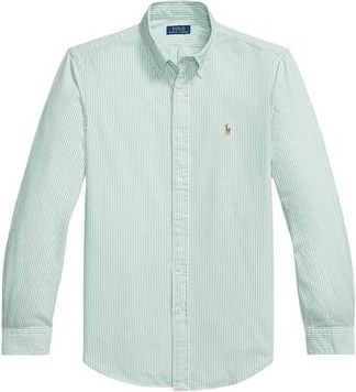 Polo Ralph Lauren Chemise &agrave; rayures en coton