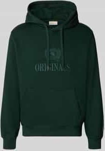 Jack & Jones Hoodie aus Baumwoll-Mix Modell FREDERIKS