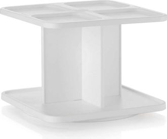 Tupperware Modular Mates Gewürzregal Karussell weiß