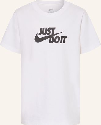Nike T-Shirt Sportswear weiss