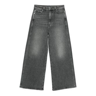 Khaite Femme, Jeans, Gris, Taille: W27 Delina Jean