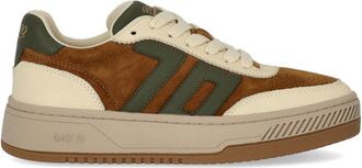 Back70 SNEAKER MARS SUEDE MARRON BACK70