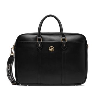 Beverly Hills Polo Club Handtasche Beverly Hills Polo Club CEO-BHPC-L-010-09 Schwarz