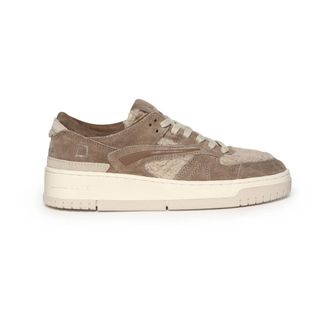 D.A.T.E. Sneakers - - Shoes - Damen - Beige - 36 EU