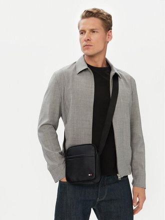 Tommy Hilfiger Umh&auml;ngetasche AM0AM14845 Schwarz