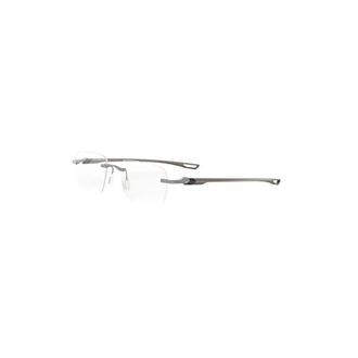 Tag Heuer unisex, Accessoires, Gris, Taille: 53 MM Mini Vingt Sept Rimless Frame