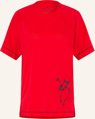 Yohji Yamamoto Funktionsshirt rot