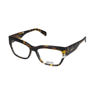 Liu Jo Femme, Accessoires, Brun, Taille: 54 MM Lunettes Tortue Modèle Lj2793