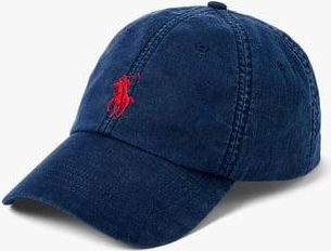 Polo Ralph Lauren Casquette brod&eacute;e en coton