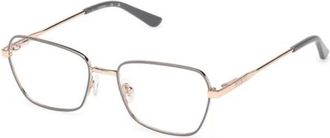 Guess unisex, Accessoires, Gris, Taille: 49 MM Optical Frame