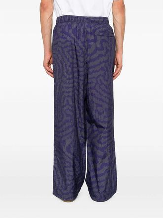 Puma Deplu Joggers - Purple