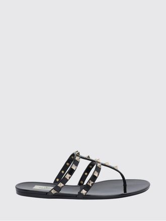 Valentino Garavani Sandales &agrave; Talons VALENTINO GARAVANI Femme couleur Noir