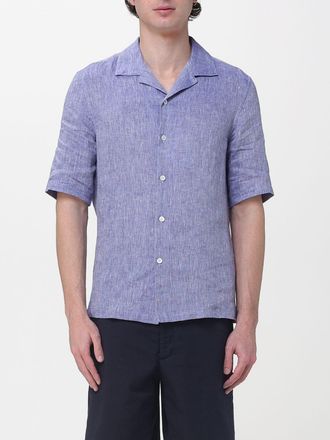 Brunello Cucinelli Chemise BRUNELLO CUCINELLI Homme couleur Denim