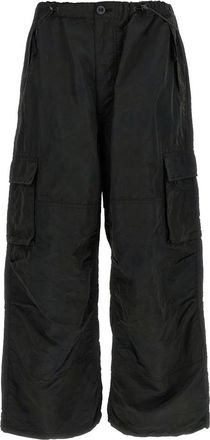 Comme Des Gar&ccedil;ons Homme, Pantalons, Noir, Taille: L Cargo Pants