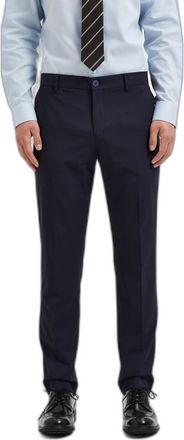 Selected SELETED Homme Mens SLHSLIM-Liam TRS Flex B NOOS Hose, Navy Blazer, 102