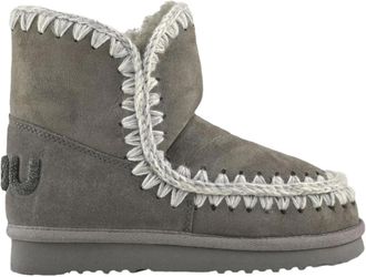 Mou Low-Top Sneaker - Dames Eskimo 18 - Gr. 36 (EU) - in Grau - f&uuml;r Damen