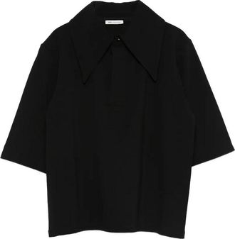Ami Poloshirt - Schwarz